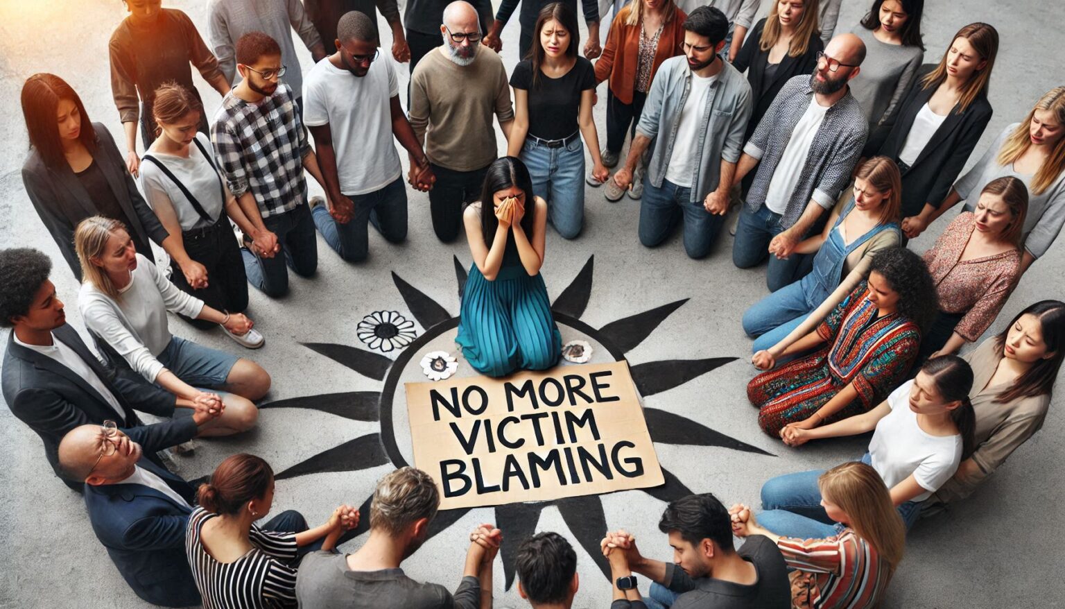 BP - Combatting Victim Blaming - Visible Digital Solutions